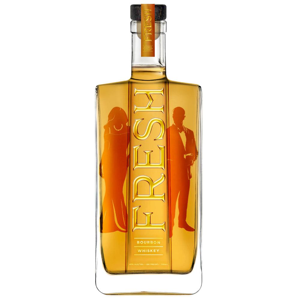 Fresh Bourbon Liquor Royale
