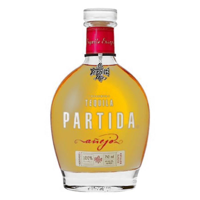 Partida Tequila Añejo – Liquor Royale