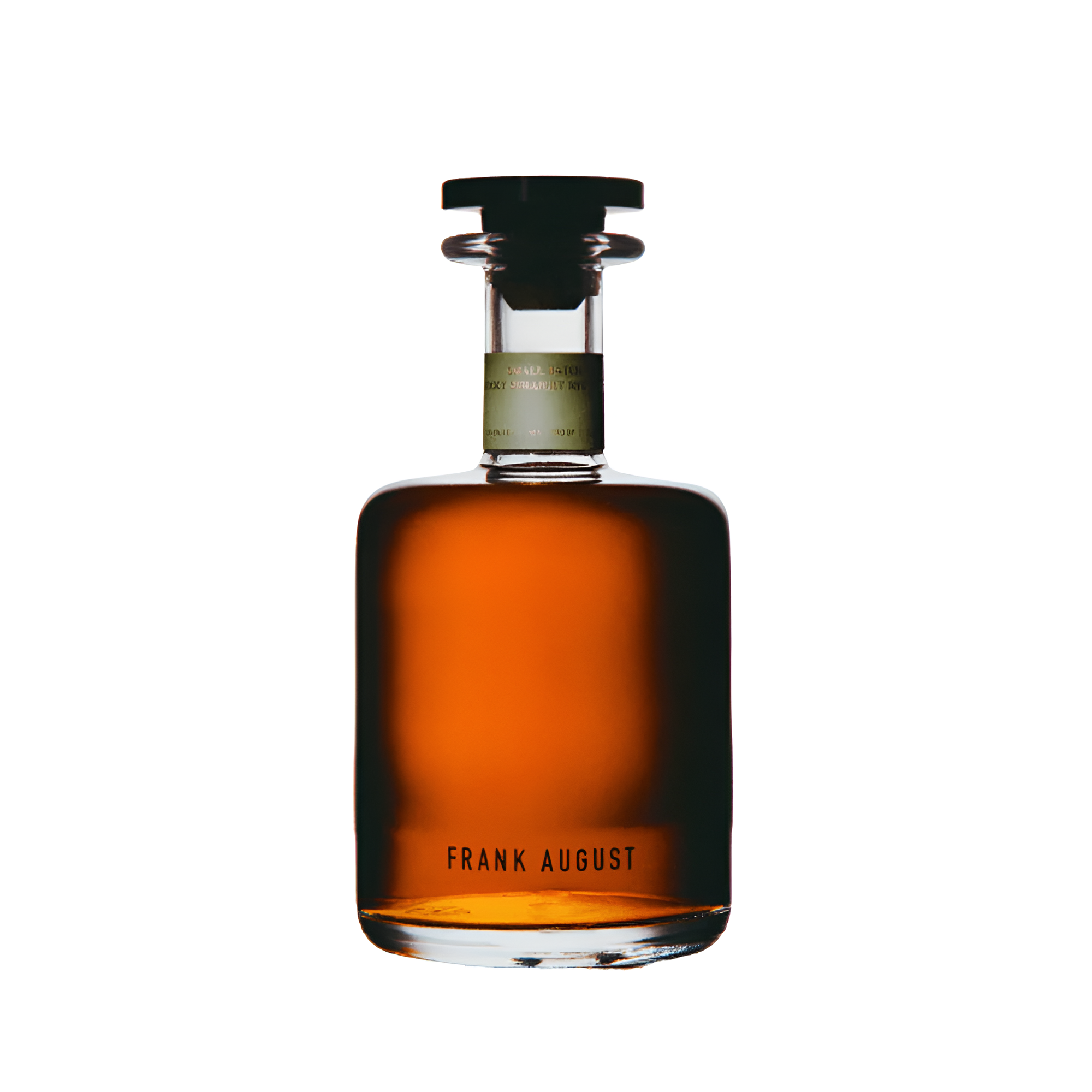 Frank August Small Batch Straight Rye Whiskey – Liquor Royale