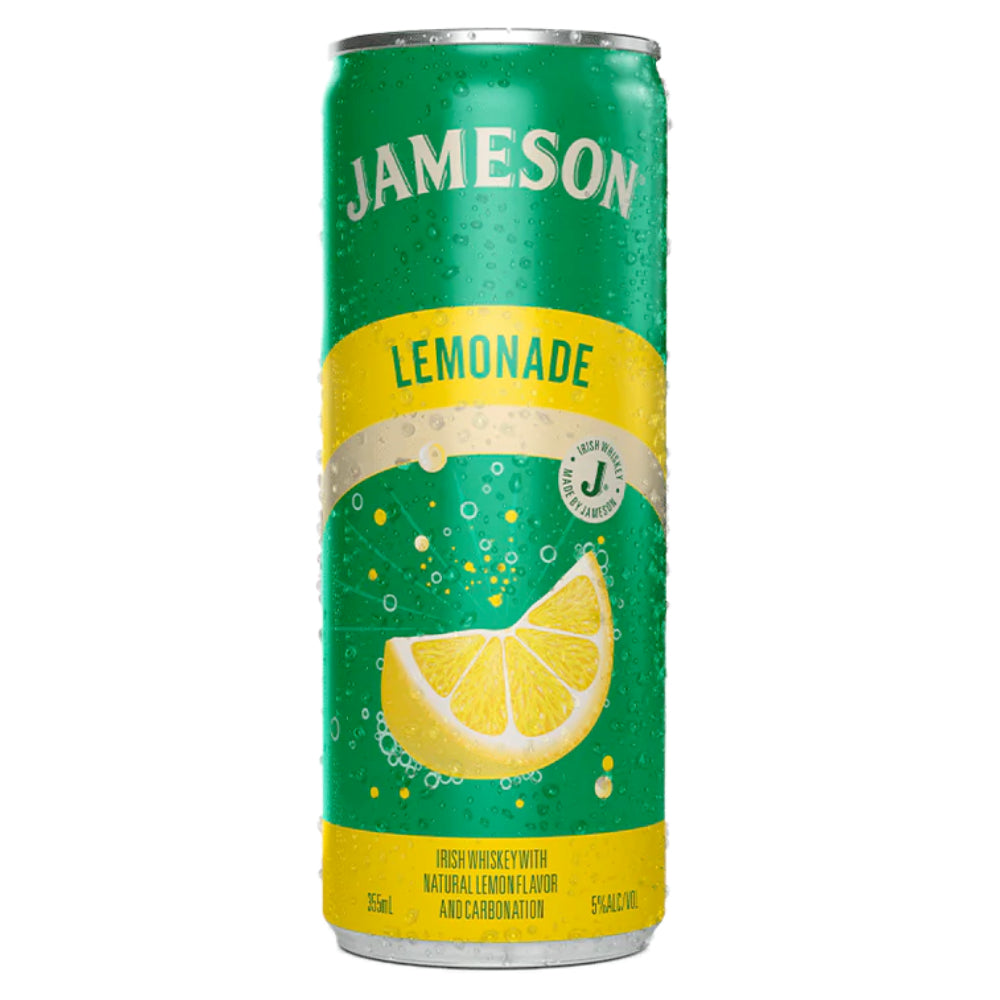 Jameson Lemonade Canned Cocktail 4pk – Liquor Royale