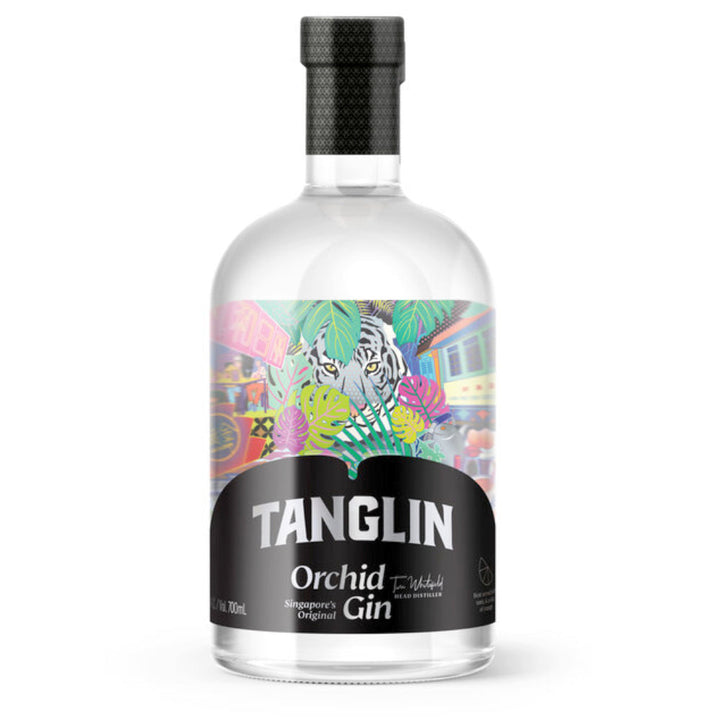 Tanglin Orchid Gin – Liquor Royale
