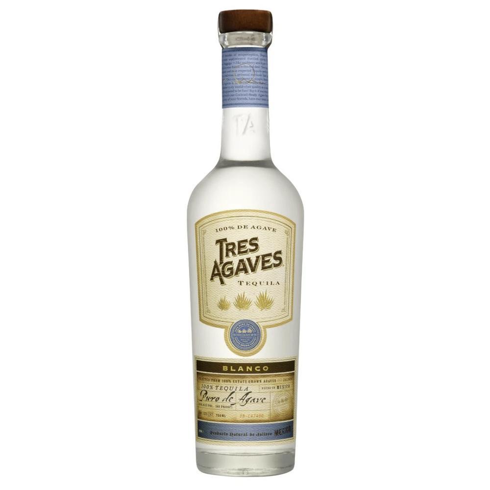 Tres Agaves Blanco 1L – Liquor Royale