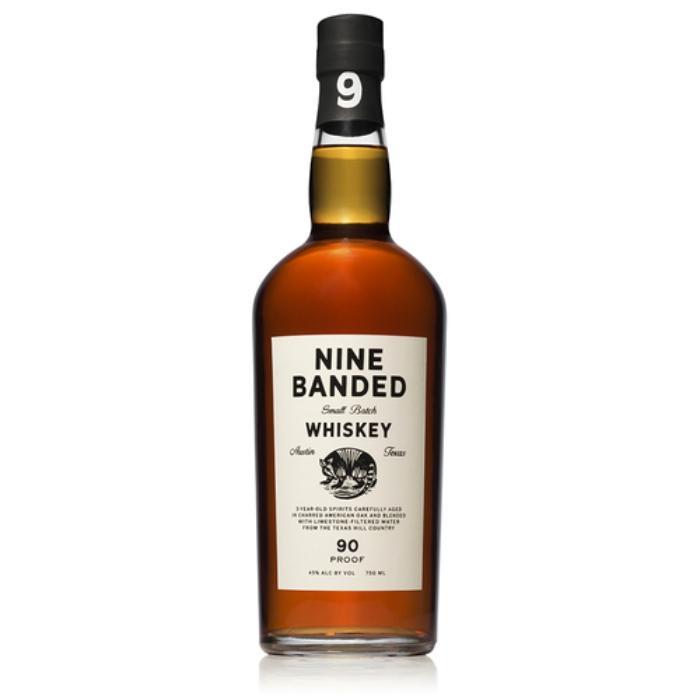 Nine Banded Whiskey – Liquor Royale