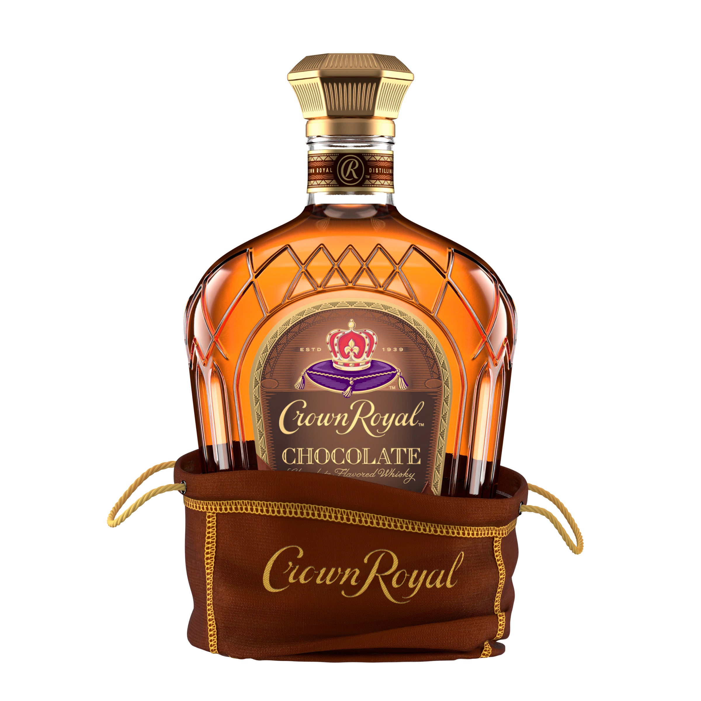 Crown Royal Chocolate Limited Edition – Liquor Royale