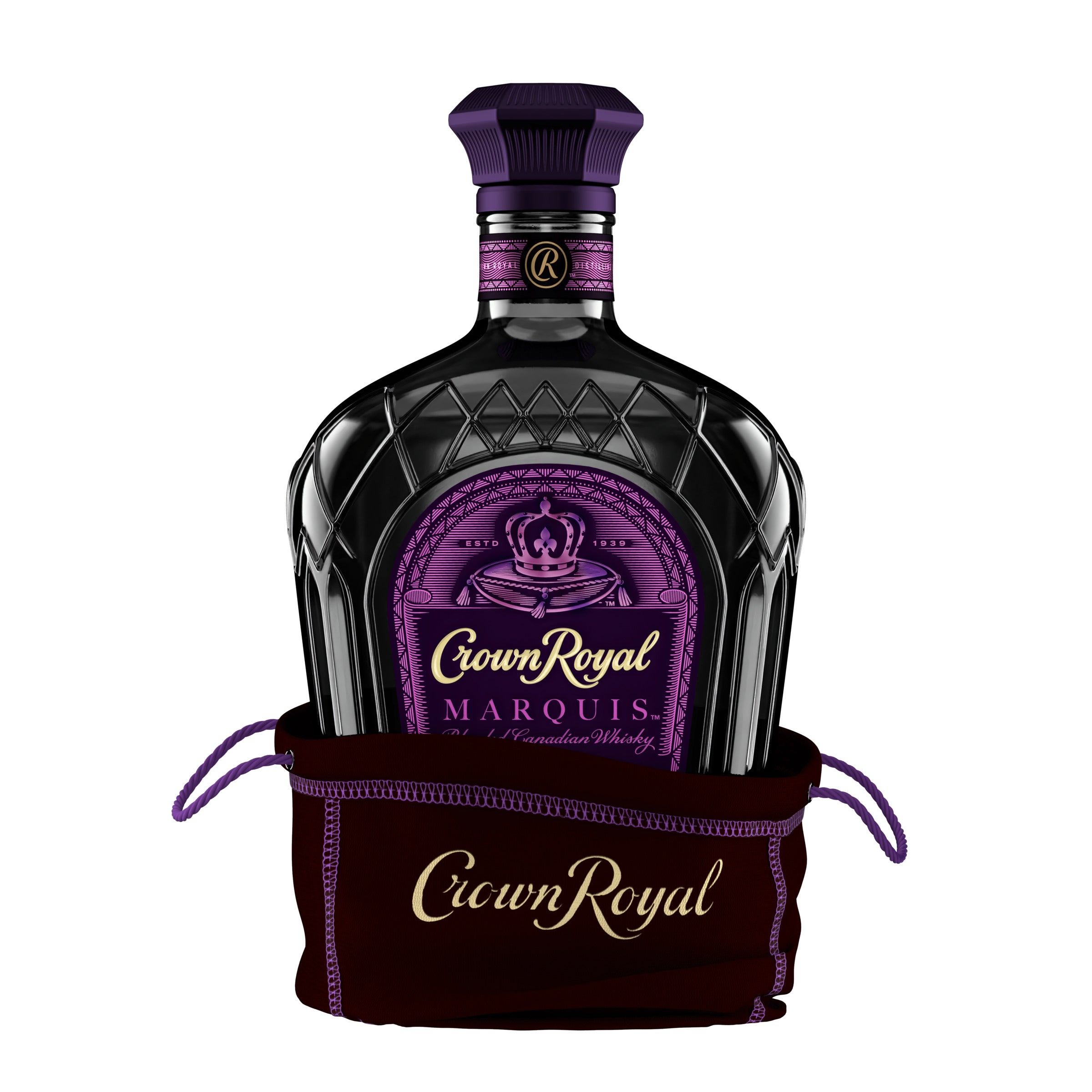 Crown Royal Marquis Canadian Whisky – Liquor Royale