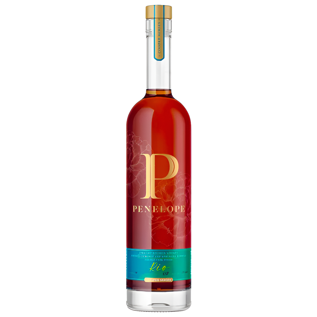 Penelope Bourbon Rio Four Grain Straight Bourbon Whiskey – Liquor Royale