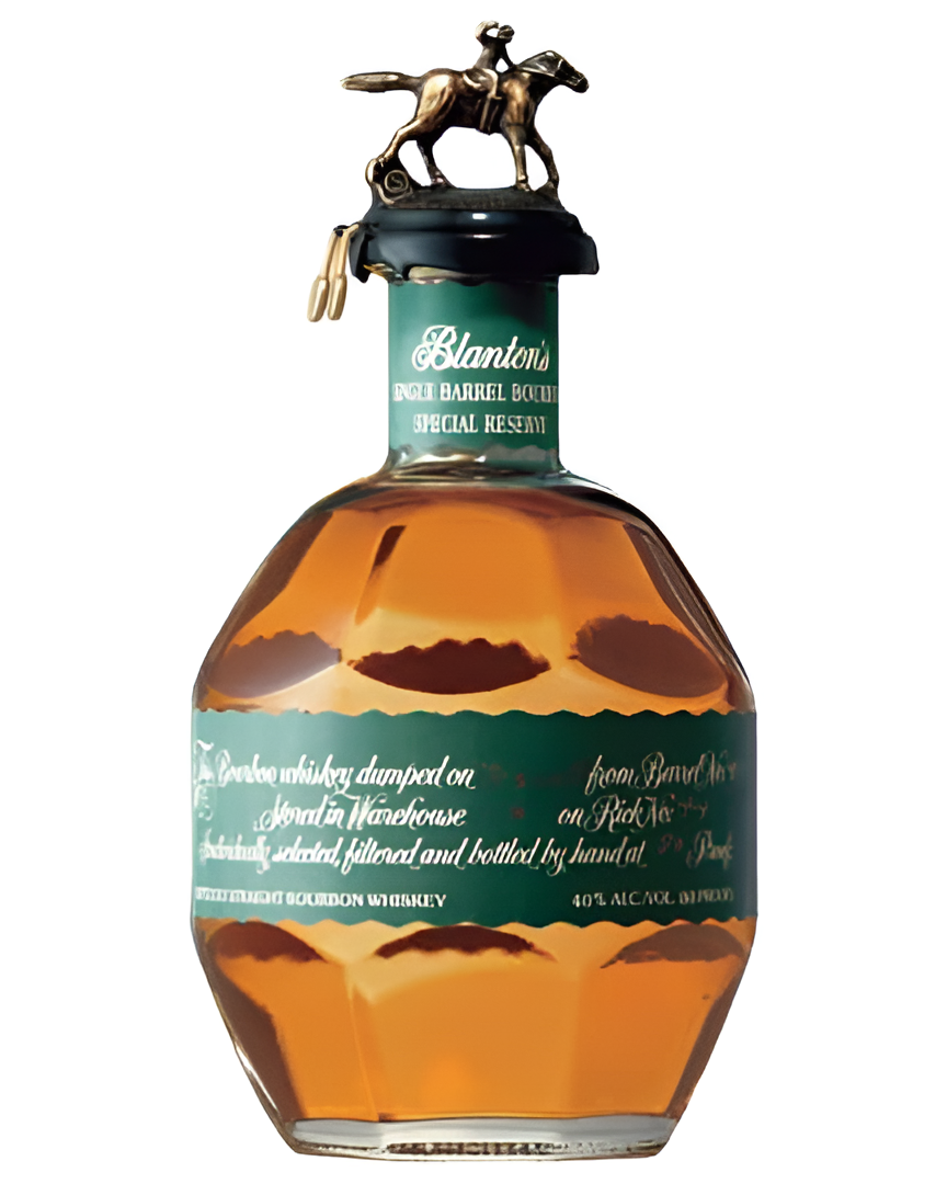Blanton's Green Label Bourbon 700ml – Liquor Royale