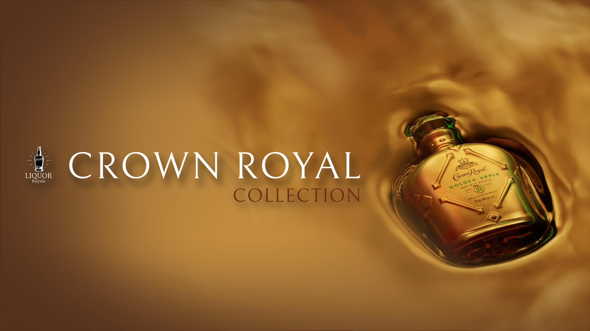Liquor Royale | Spirits fit for Royalty
