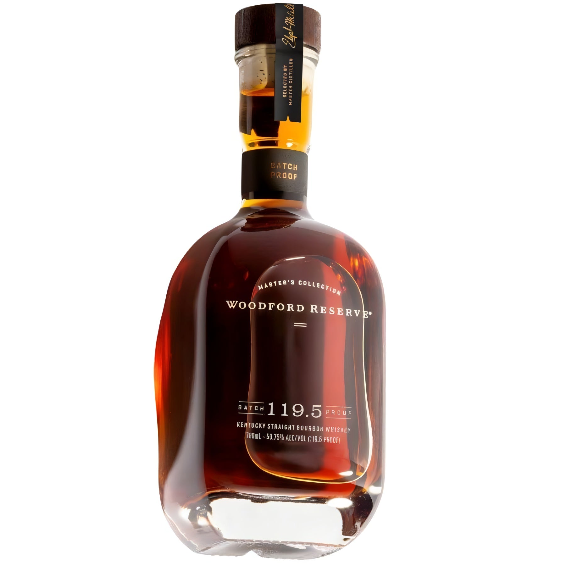 Woodford Reserve Master's Collection Batch Proof 119.5 – Liquor Royale